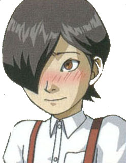 Persona World Guidance - Jun Kurosu