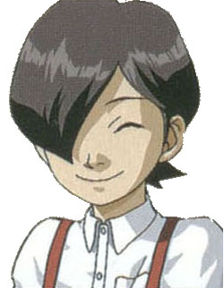 Persona World Guidance - Jun Kurosu