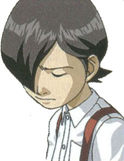 Persona World Guidance - Jun Kurosu